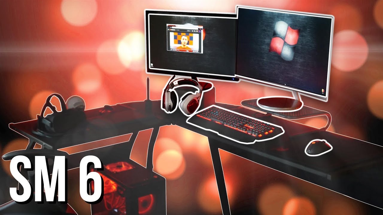 Setup Montage - Episode 6 - YouTube