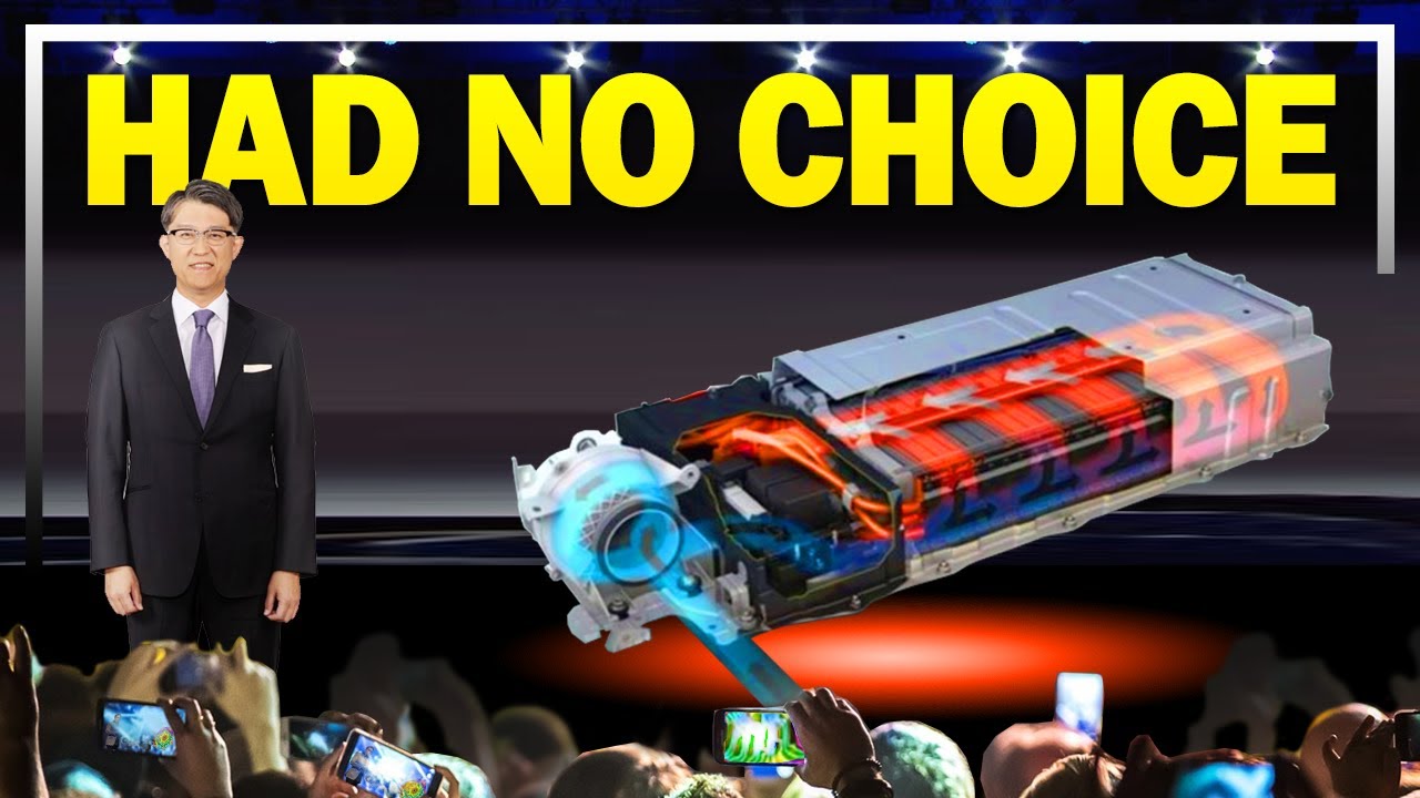 Toyota solid state battery - is the next-generation battery technology ...