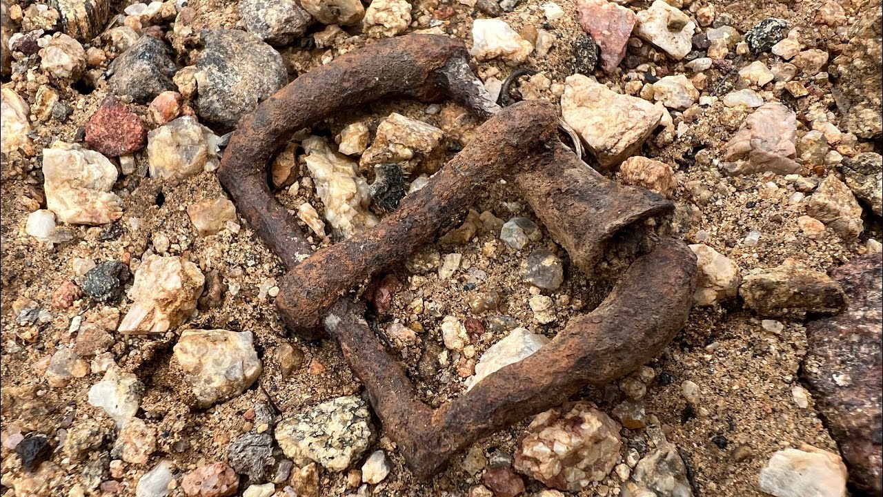 Treasure Hunting Surface Finds - YouTube