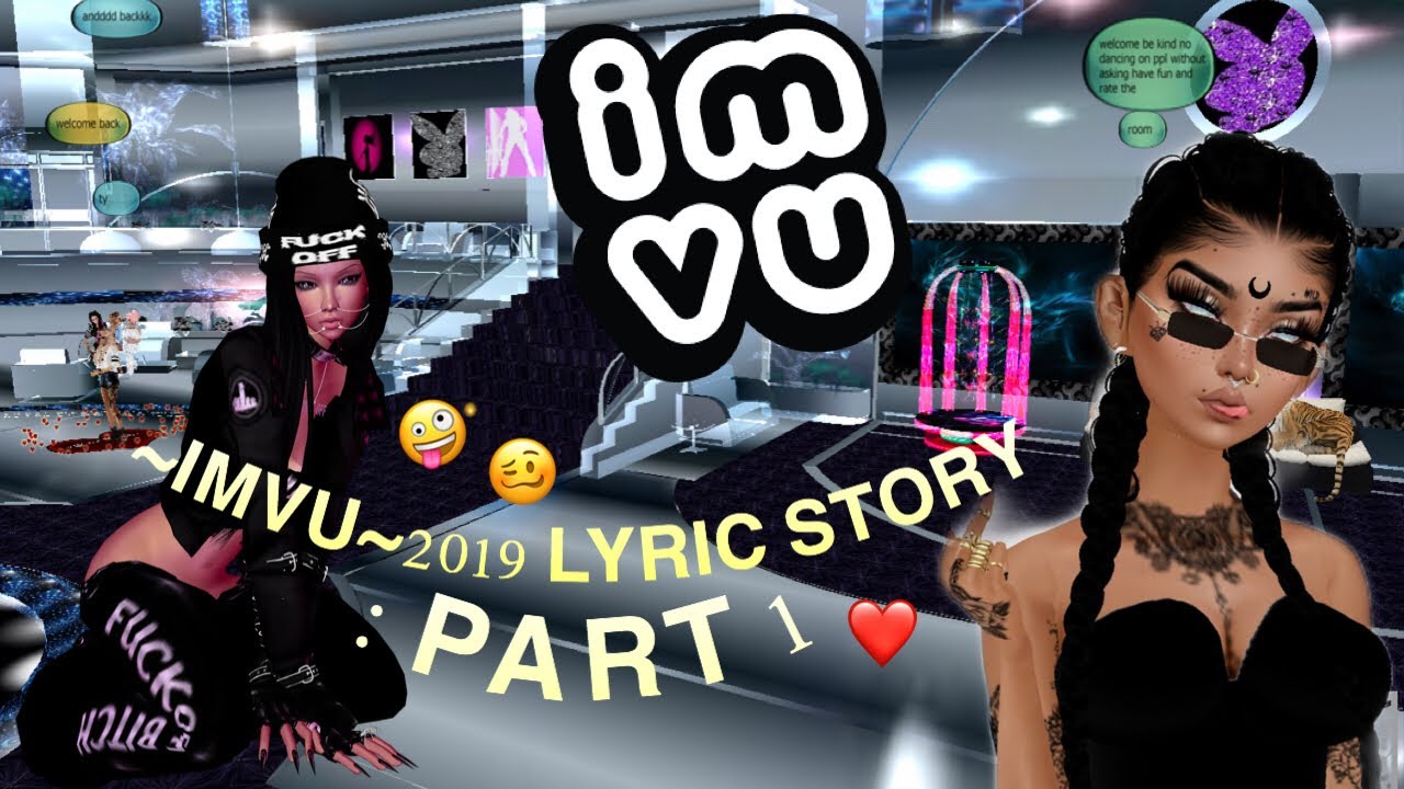 ~IMVU~ GAMEPLAY!!! | 2019 part 1 - YouTube