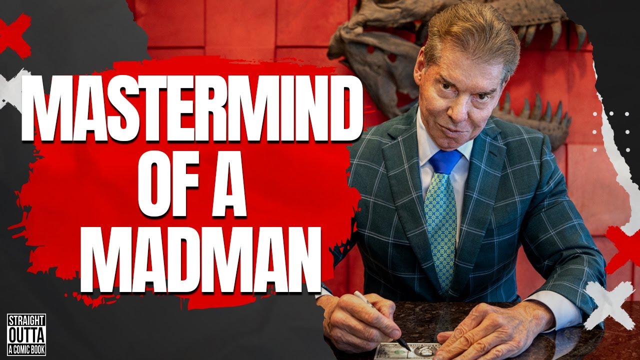 Mastermind of a Madman | Straight Outta a Comic Book | Feat. All Star ...
