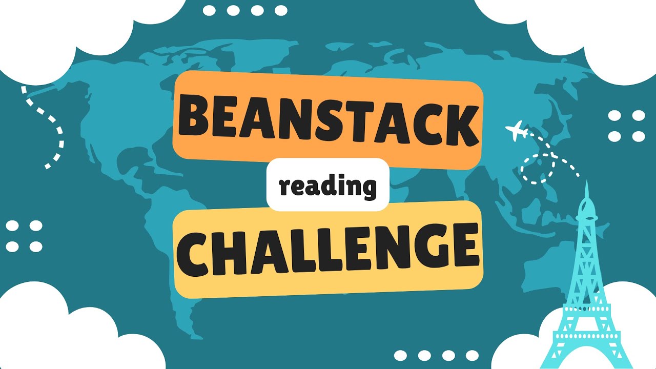 Beanstack Reading Challenge Ends Friday - YouTube