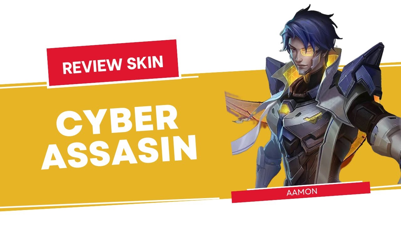TAMPILANNYA KEREN TAPI .... | GAMEPLAY SKIN STARLIGHT AAMON CYBER ...