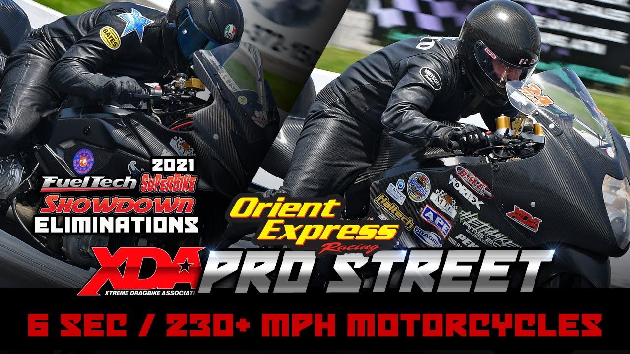 XDA Pro Street - Eliminations - 6 Second | 230+ MPH | 650+ Horsepower ...