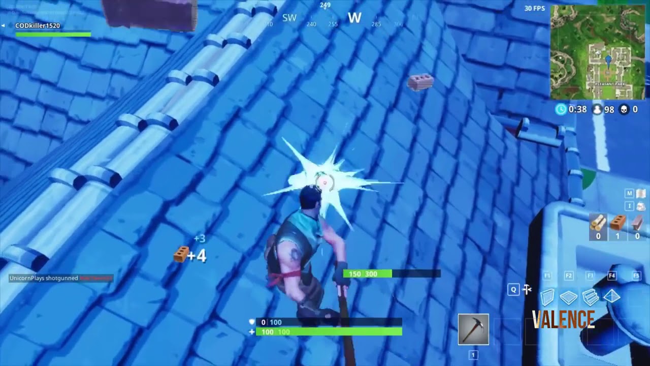 FORTNITE HOW TO RUN FORTNITE ON A LOW END PC AND LAPTOP FPS FIX FPS ...