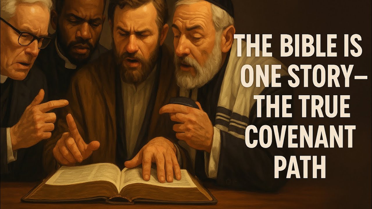 The Bible Is ONE Story — The True Covenant Path - YouTube