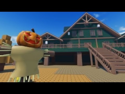 Residence Massacre Script Bunker - YouTube