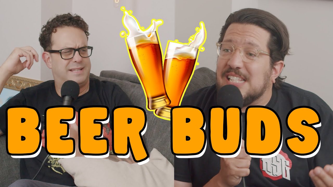 Beer Buds | Sal Vulcano & Joe DeRosa : Taste Buds - Clips - YouTube