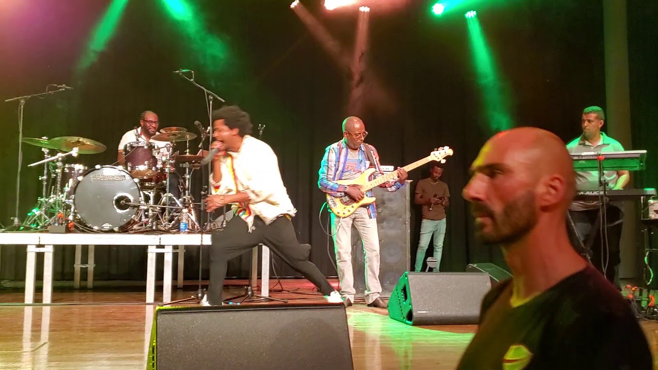 Nhatty Man - Bado - ናቲ ማን - ባዶ - Live 1080 HD - YouTube