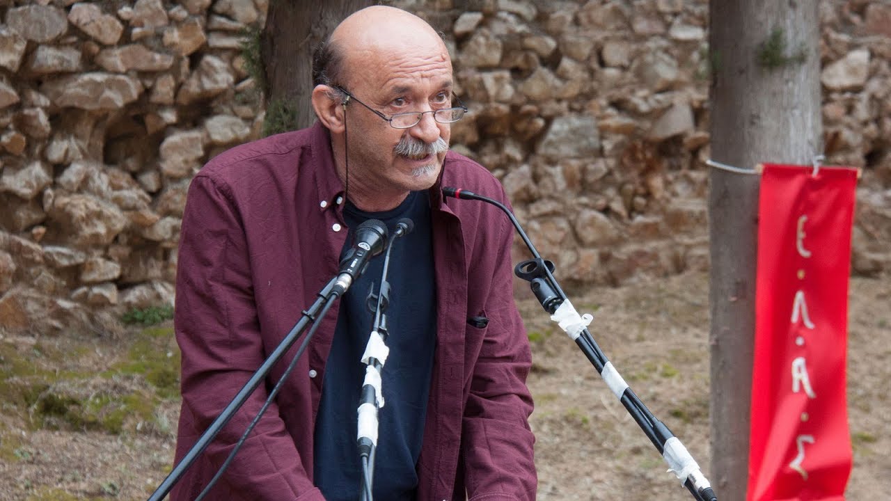ΟΜΙΛΙΑ ΤΟΥ Κ. ΓΑΒΡΙΛΑΚΗ ΣΤΗ ΚΑΙΣΑΡΙΑΝΗ - YouTube