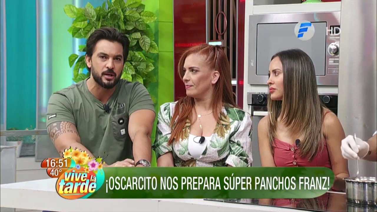 Super panchos | Recetas VLT - YouTube
