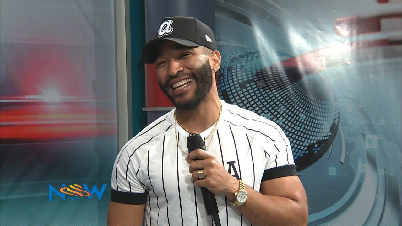 Entertainment Now - Adam O - YouTube