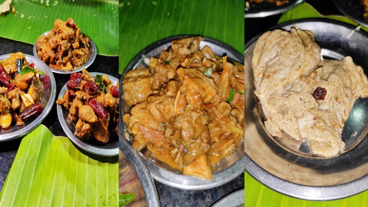 തമിഴ്നാട്ടിൽ നിന്ന് ഊണ് കഴിക്കാറുണ്ടോ??? | ഈറോഡിലെ ഒരു മെസ്സ് ...