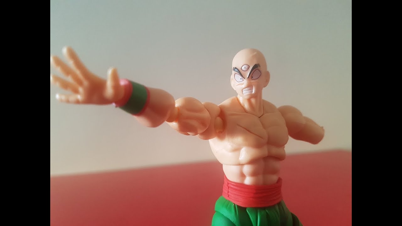 Revision Tenshinhan SHF Bootleg - YouTube