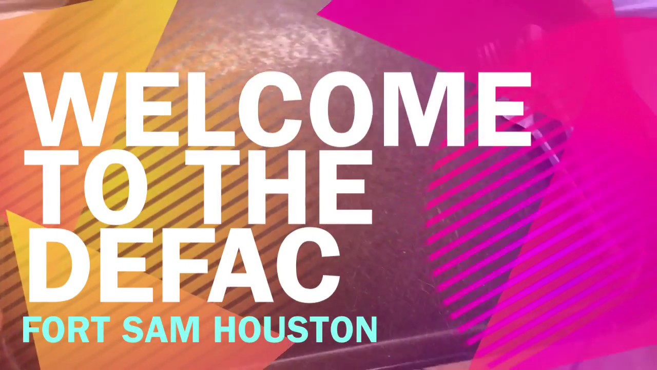 Tech School - Welcome to the Dfac/ Chow Hall! - YouTube