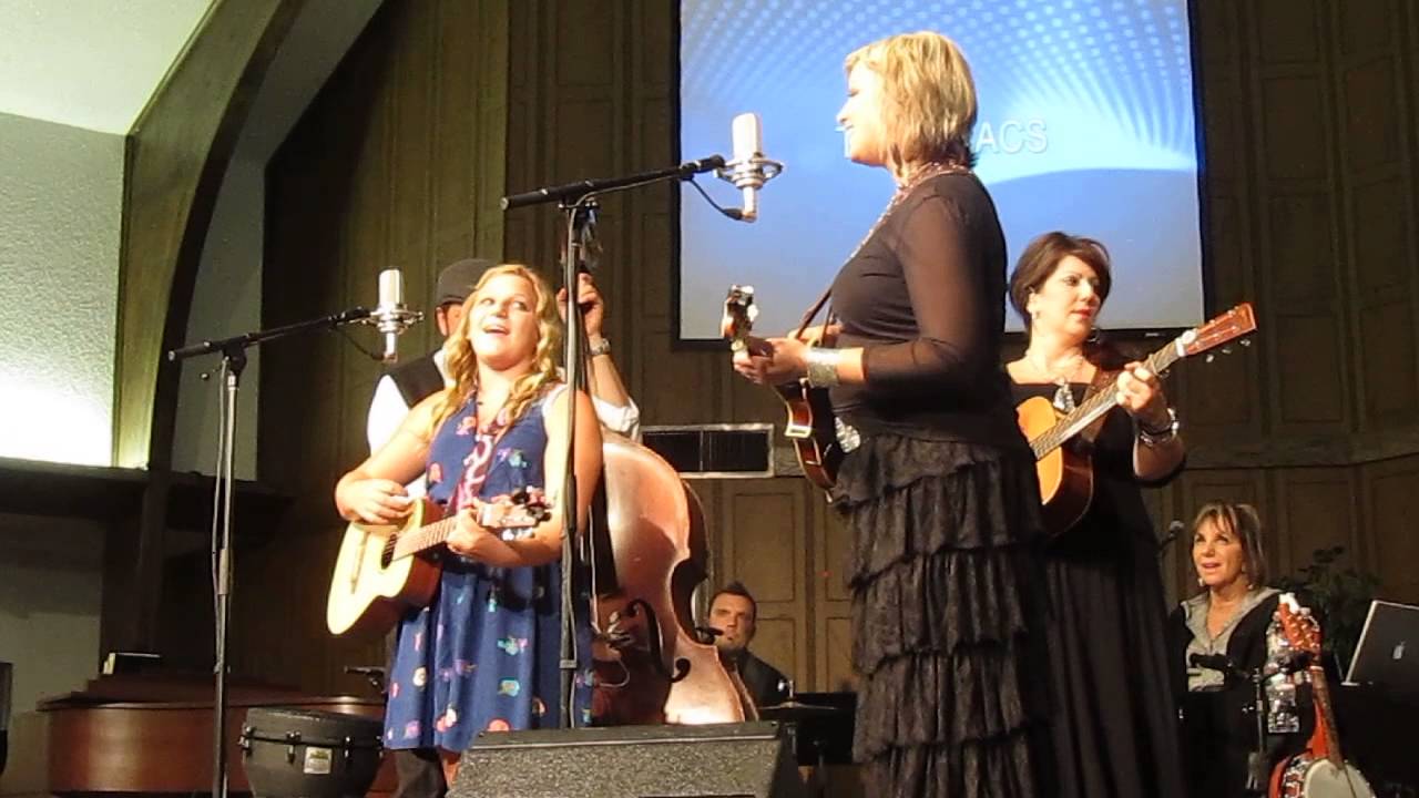 Cameron Isaacs & The Isaacs - What A Day That Will Be - YouTube