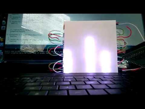 arduino-scope test 1 - YouTube