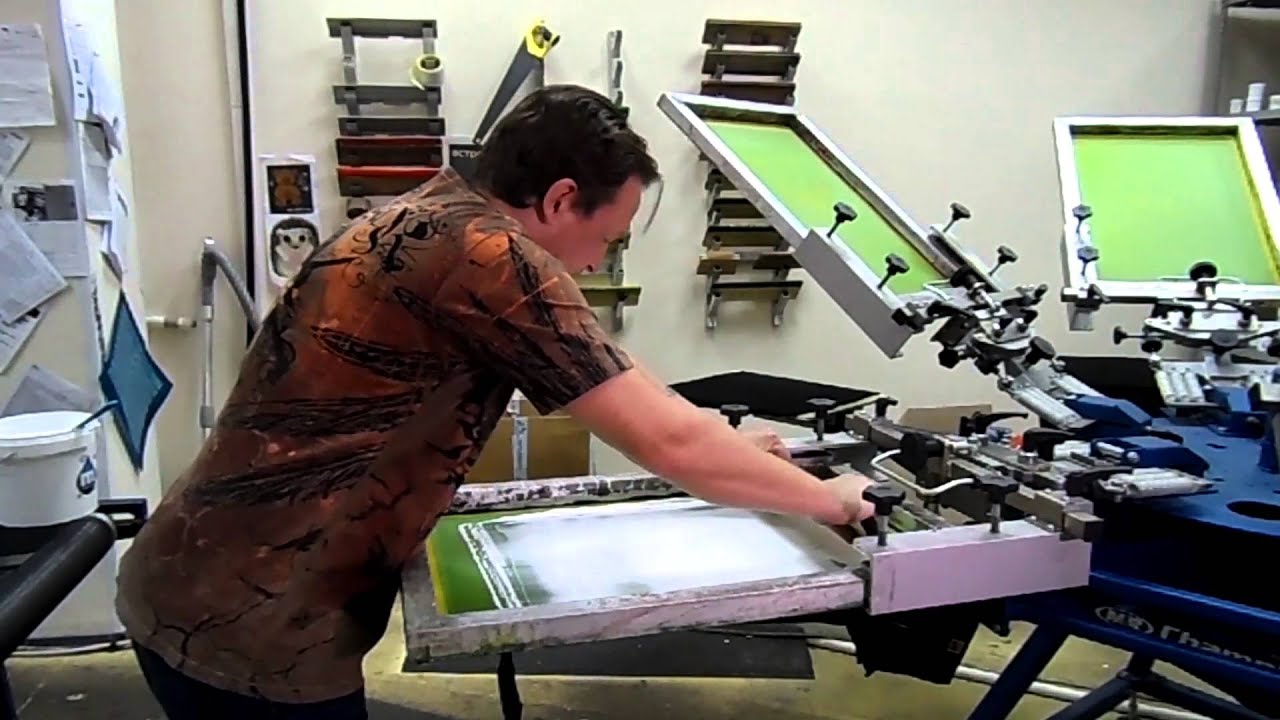 Monochrome printing - YouTube