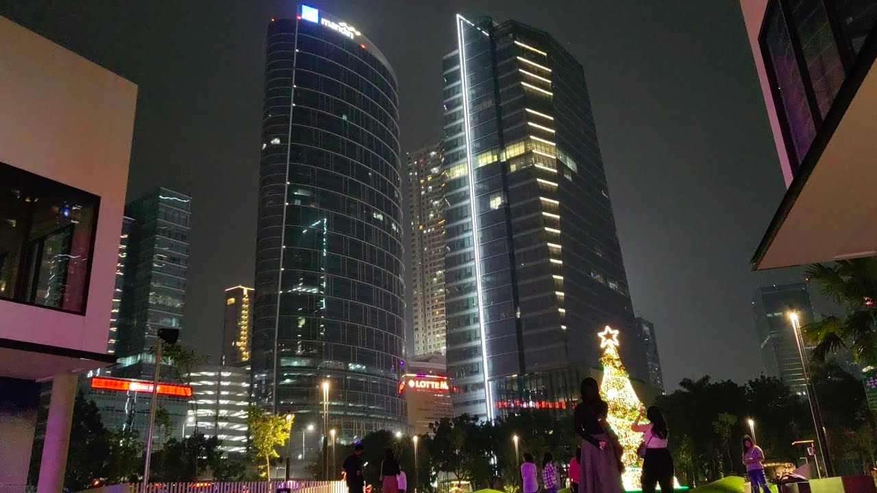 One Satrio Park View nya Lumayan Nyandu - YouTube