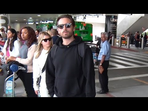 Scott Disick And Sofia Richie Celebrated Their Longtime Romance With A Trip To Dubai