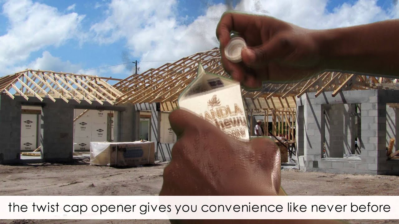 Mandla Mahewu: Packaging - YouTube