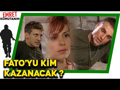 BİRLİKTE BÜYÜK KAVGA! - FATO İÇİN, ASKERLER BİRBİRİNE GİRDİ! - Emret Komutanım 4. Bölüm
