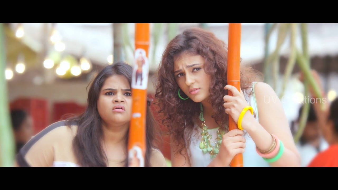 Run Raja Run Song Trailers ᴴᴰ - Bujji Maa Song - Sharwanand, Seerat ...