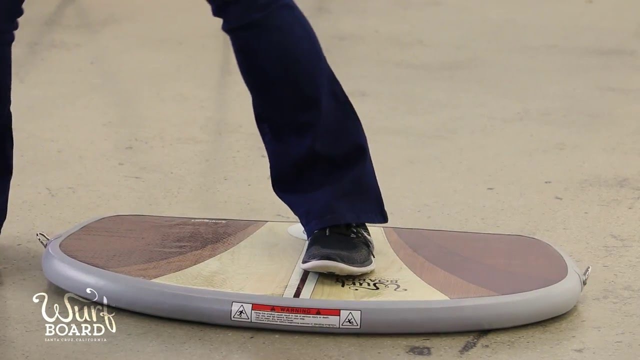 Lateral Step Touch, Agility Workout| Wurf - YouTube