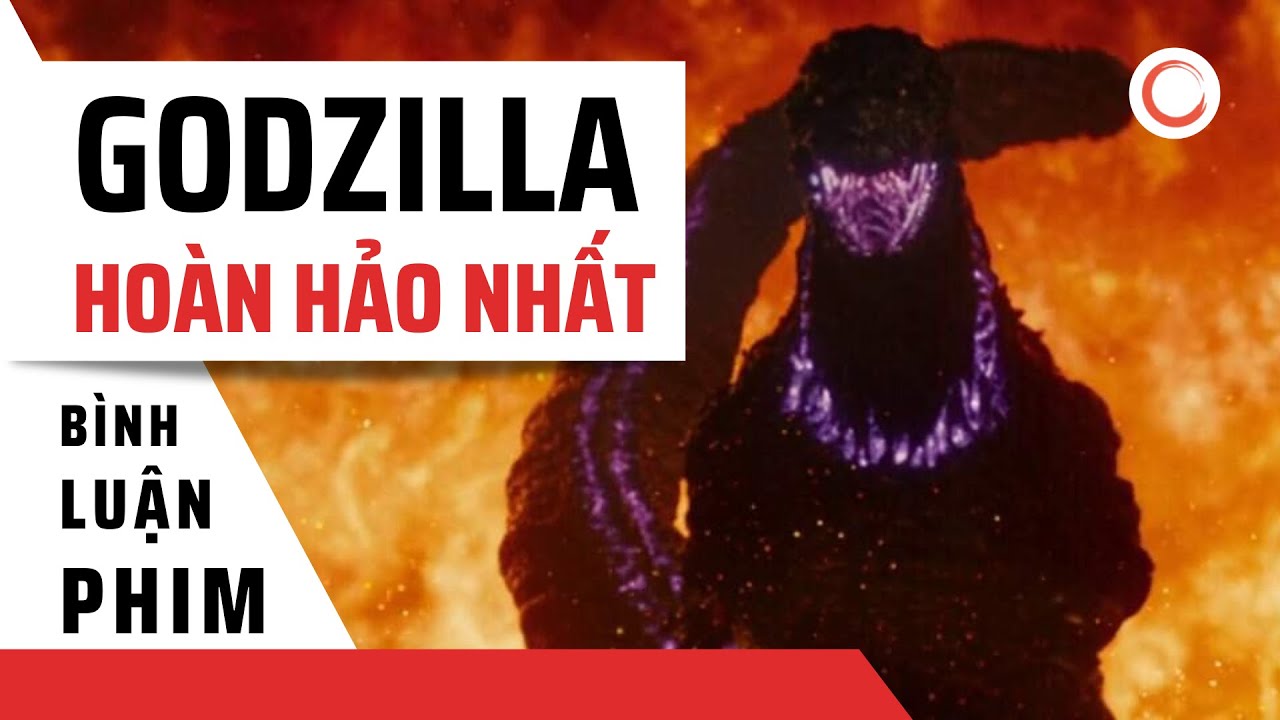 Shin Godzilla: Bộ Phim Godzilla HOÀN HẢO NHẤT - YouTube