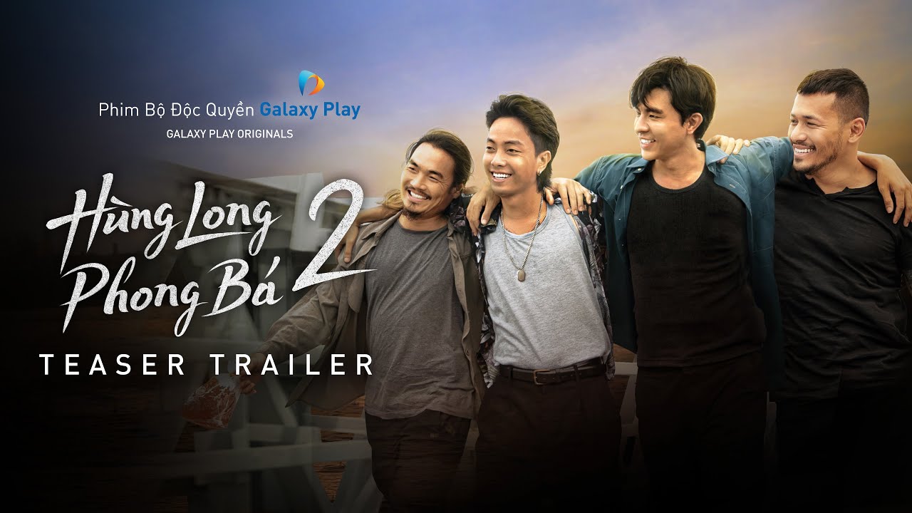 HÙNG LONG PHONG BÁ 2 | TEASER TRAILER - YouTube
