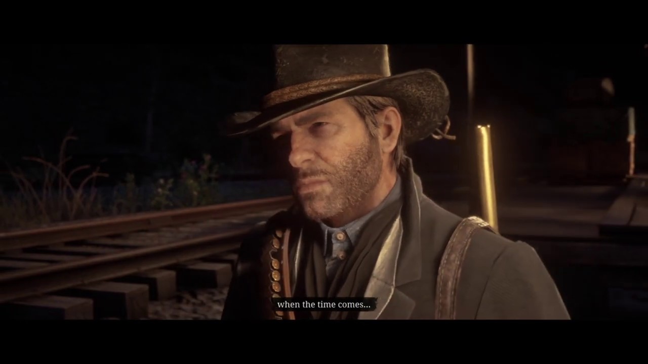BEST DIALOGUE | Red Dead Redemption 2 - YouTube