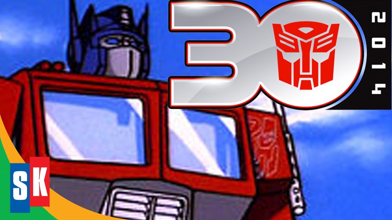 Transformers 30th Anniversary - Trailer - YouTube