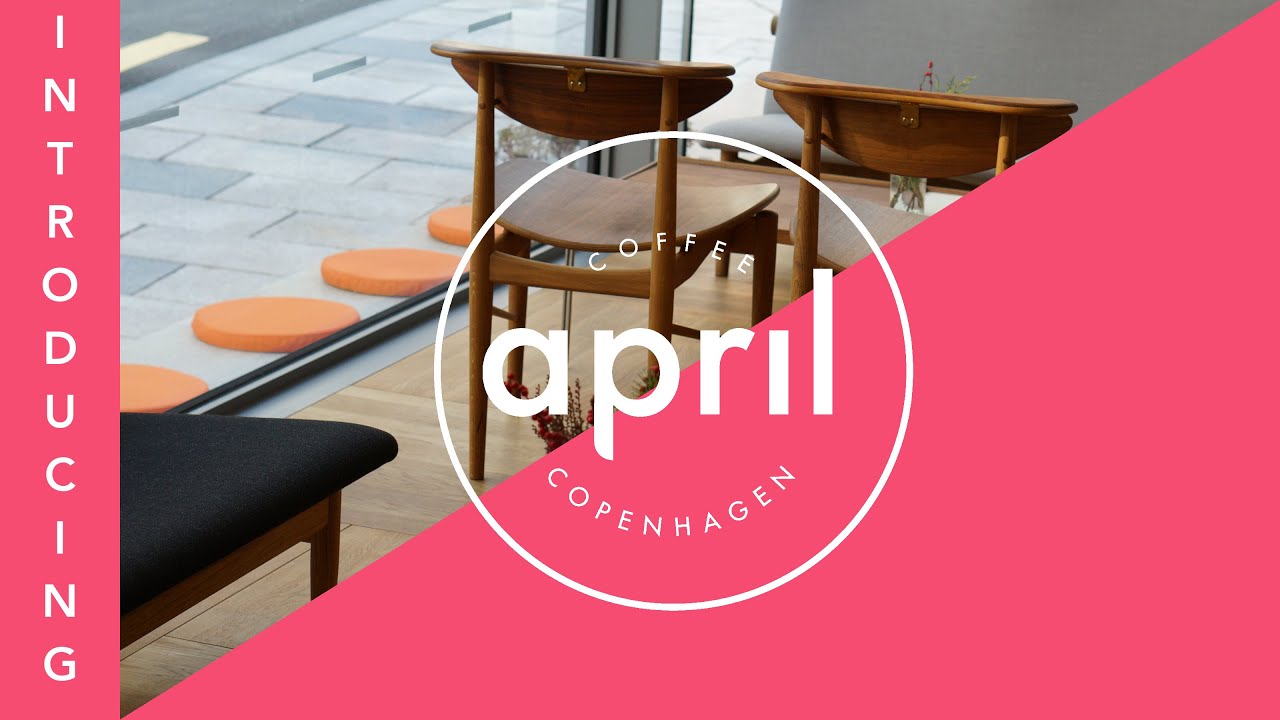 Introducing April Coffee Seoul | Coffee with April #245 - YouTube