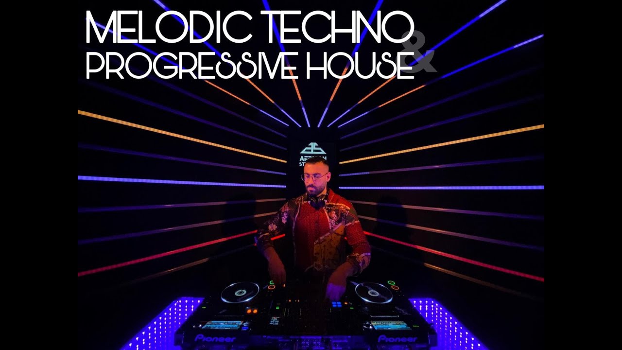 Melodic Progressive House Mix / Melodic Techno & Afro House Mix #8 ...