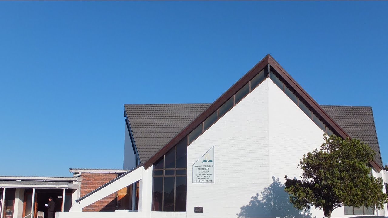 2024-11-30 - Erediens - Gerhard Klopper - YouTube