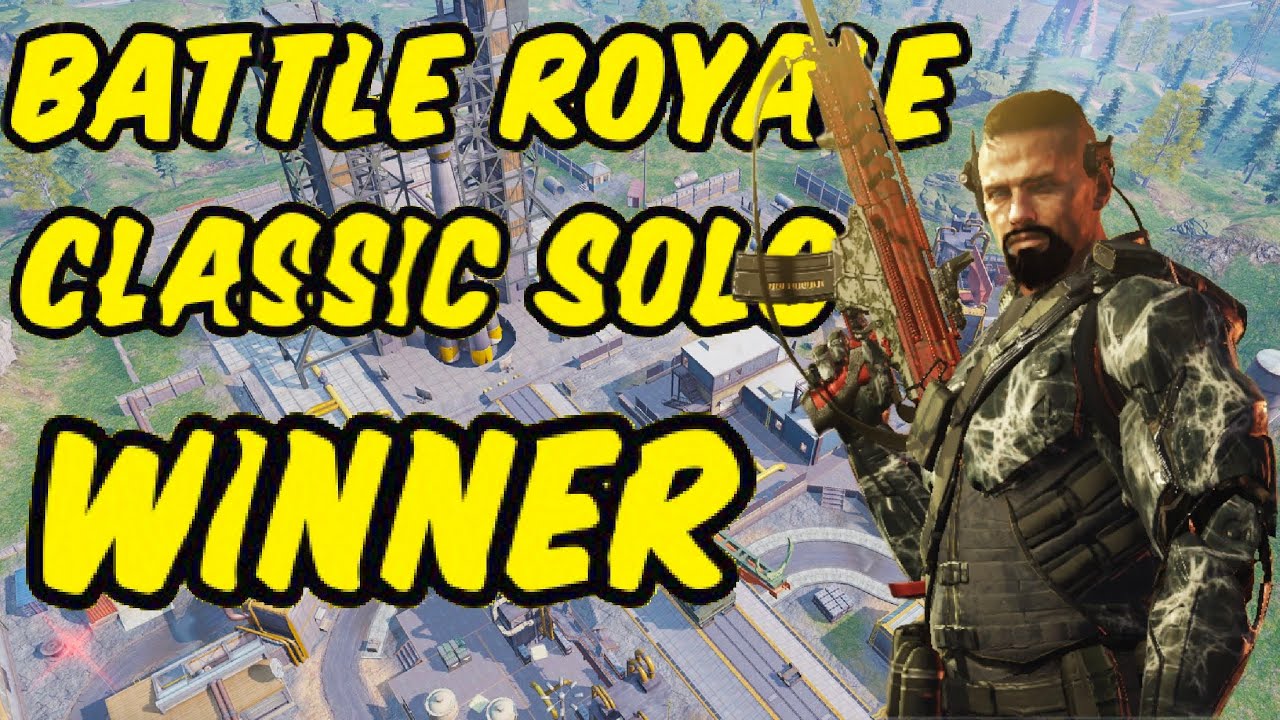 #CODM Battle Royale Win - YouTube