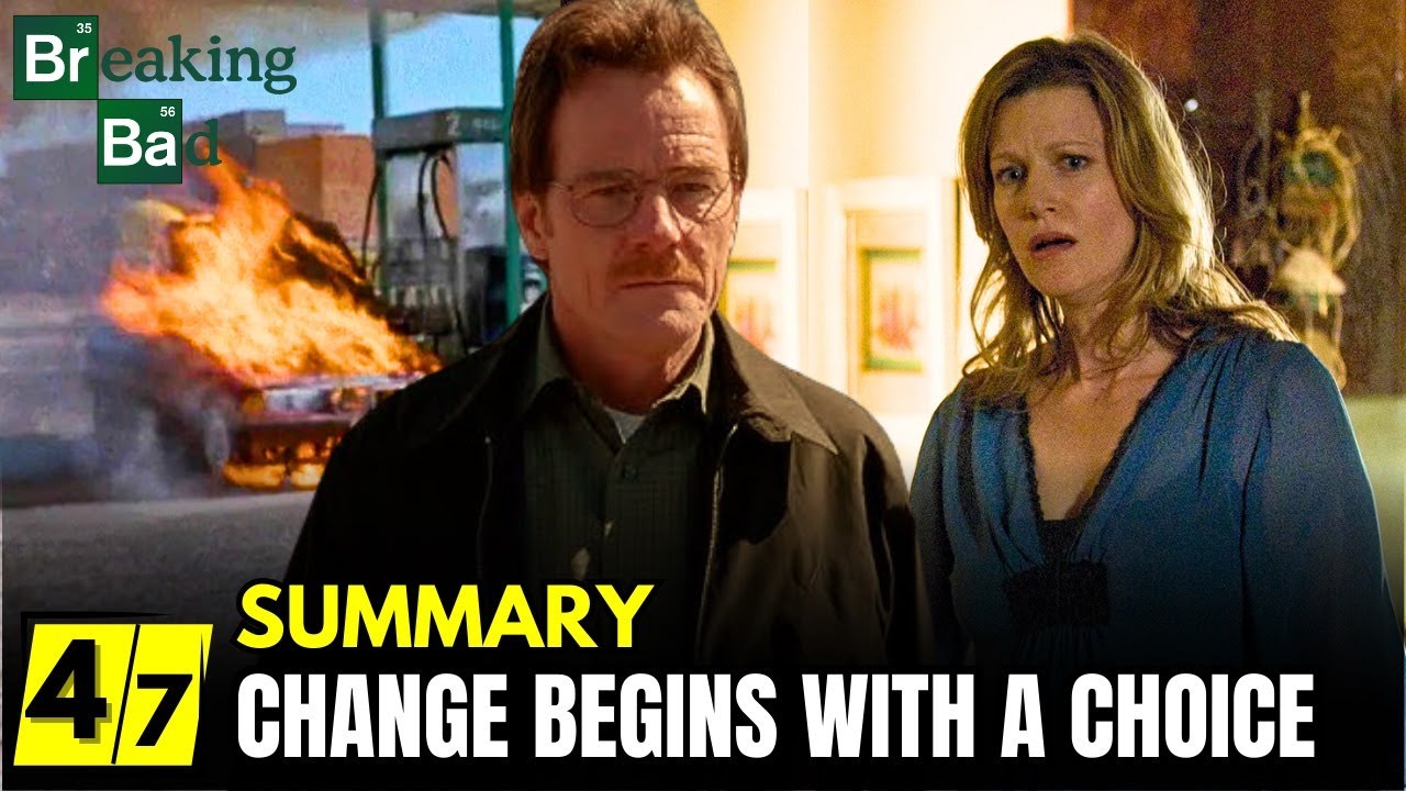 Breaking Bad: Walter’s Lies Unravel | Season 1 Recap Part 4 (Epic ...