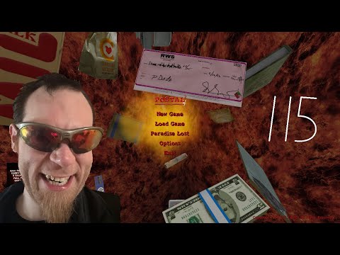 Postal 2 115 - Actual Speed Run - YouTube