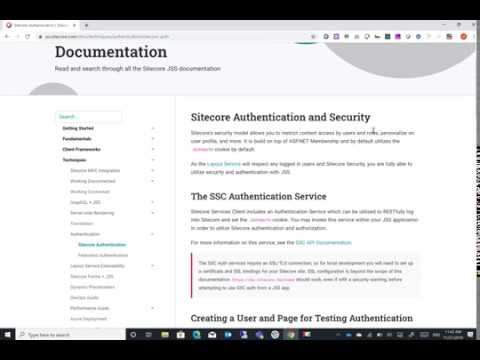 User Login in JSS App - YouTube