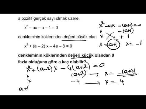 POLİNOM IKİNCİ DERECE DENKLEM AYT SON TEKRAR 1