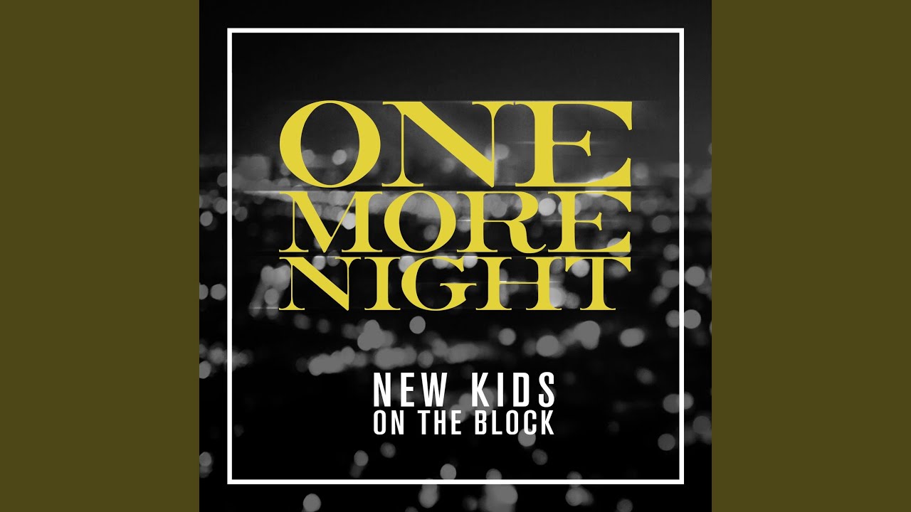 One More Night - YouTube Music
