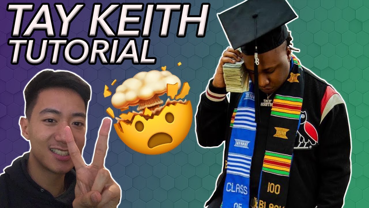 HOW TAY KEITH PRODUCED FOR DRAKE AND BLOCBOY JB! 🔥 FL STUDIO BEAT ...