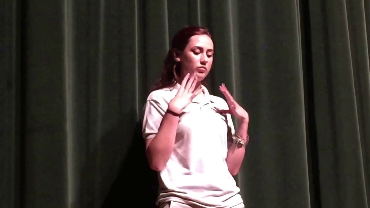 ASL sign songs 2017 vol. 6 - YouTube