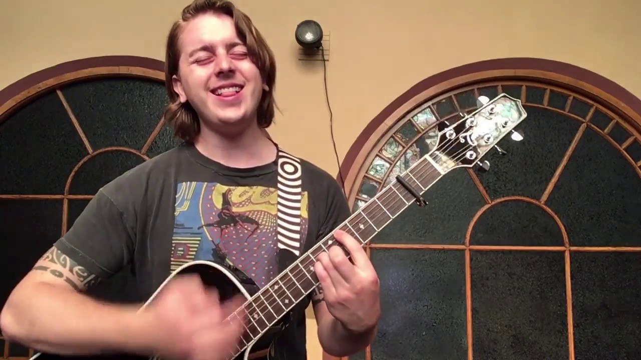 Jared Auble - Gone With the Wind - YouTube