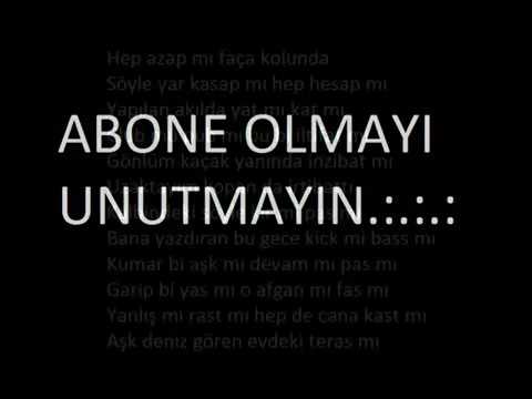 gunah benim karaoke