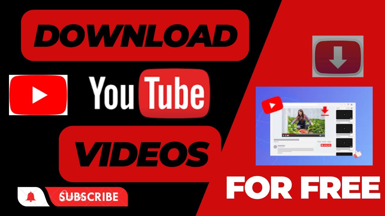 How to Download YouTube Videos for Free in 2023 | Easy Tutorial # ...