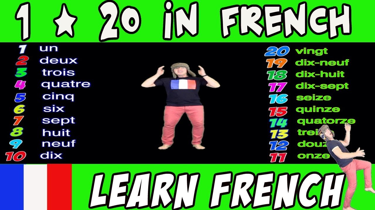 1 20 In French Learn French With Jingle Jeff Big Numbers In 1-20-in-french-learn-french-with-jingle-jeff-big-numbers-in