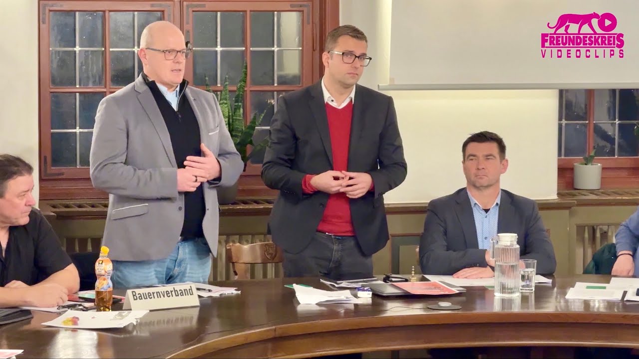 Raue (AfD), Jüterbog | Konflikt mit Kirchengemeinde Kloster Zinna - Reaktion Danny Eichelbaum ...