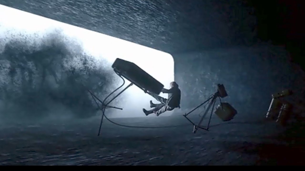 Arrival (2016 ) movie explained/ A true sci-fi masterpiece - YouTube