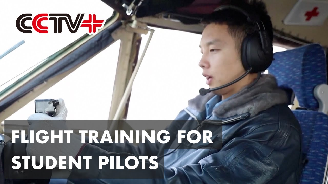Chinese Air Force Flight Academy Launches Advanced Flight Training for ...